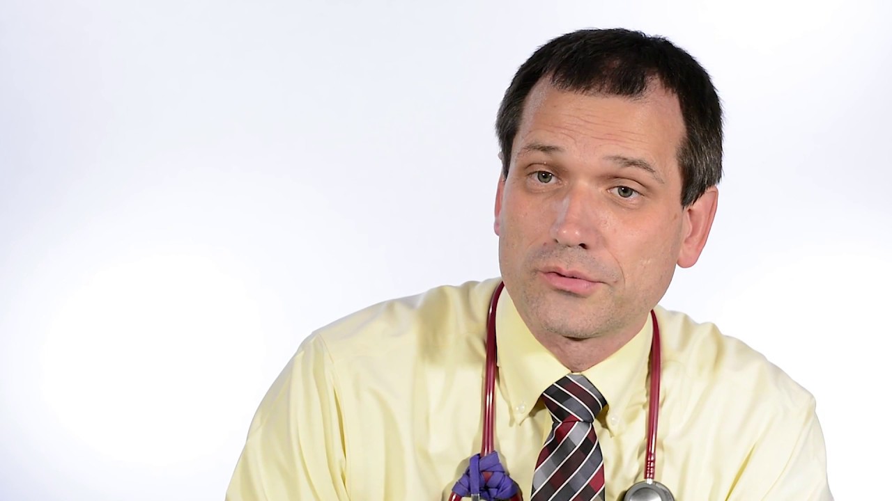 Helping Patients Mitigate Narcotic Addiction | Dr. Raymond Ward - YouTube