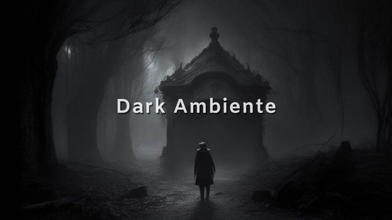 Dark Ambient Music - Immersive Lovecraftian Horror Atmosphere - YouTube