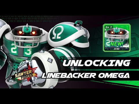 Sonic Forces Speed Battle: Unlocking Linebacker Omega - YouTube