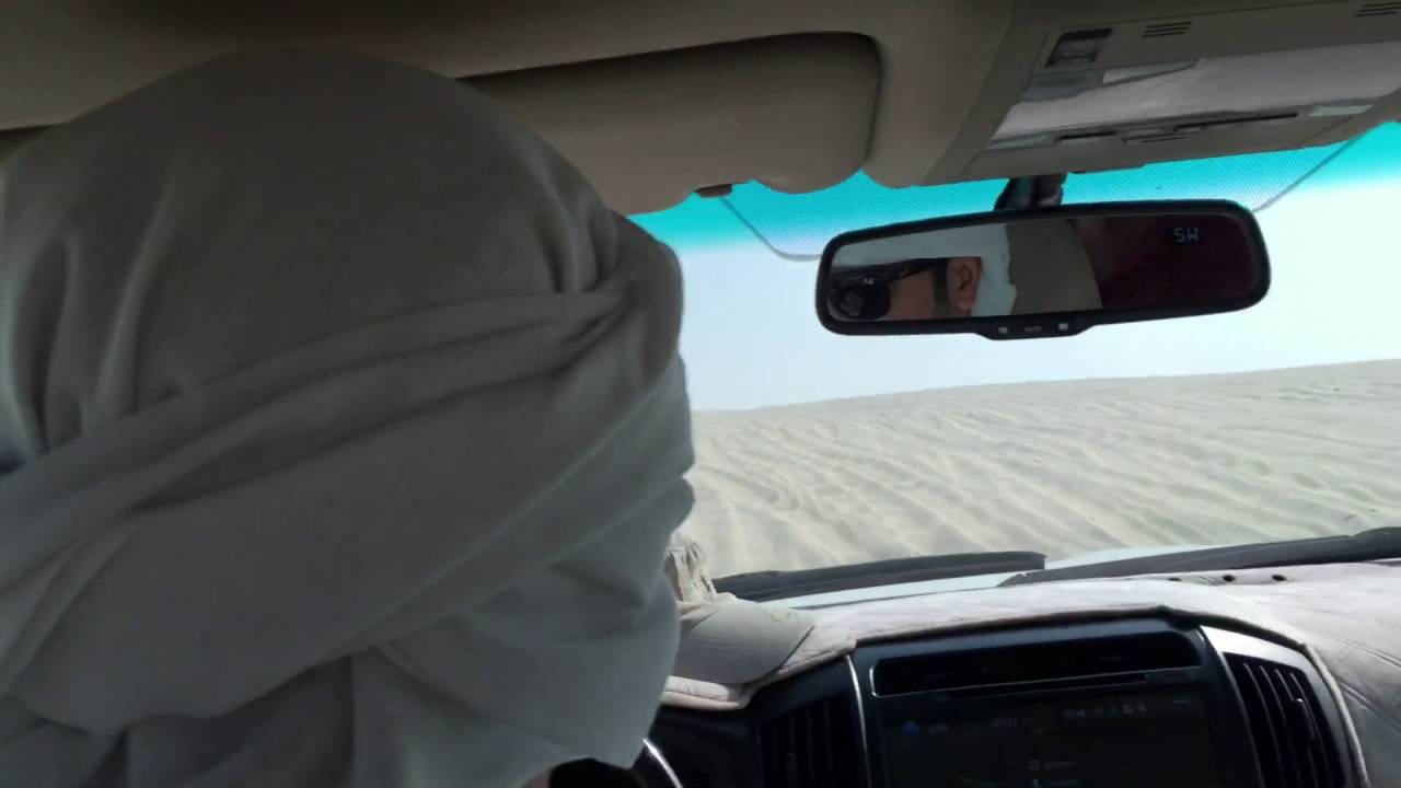 Desert Drive Qatar 2016 - YouTube