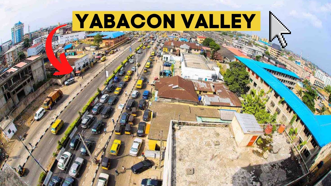 The INSANE Story of Yabacon Valley in Lagos Nigeria - YouTube