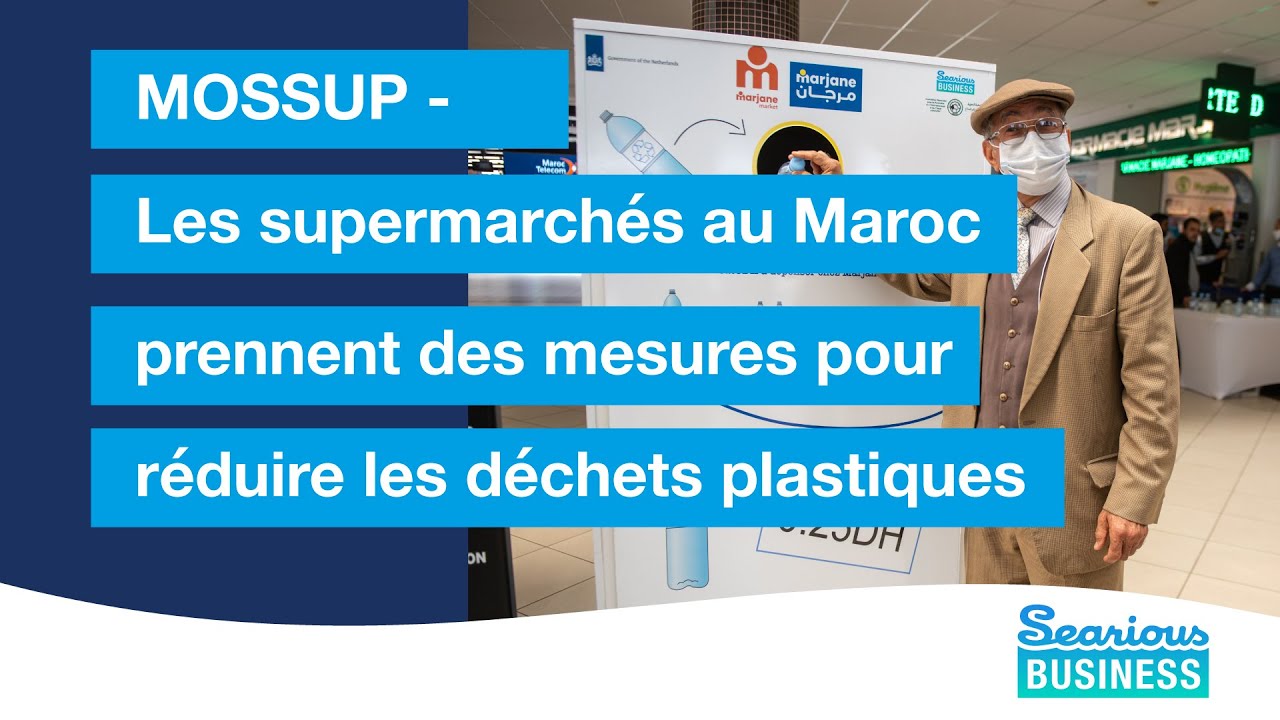 Les supermarchés au Maroc prennent des mesures pour réduire les déchets ...