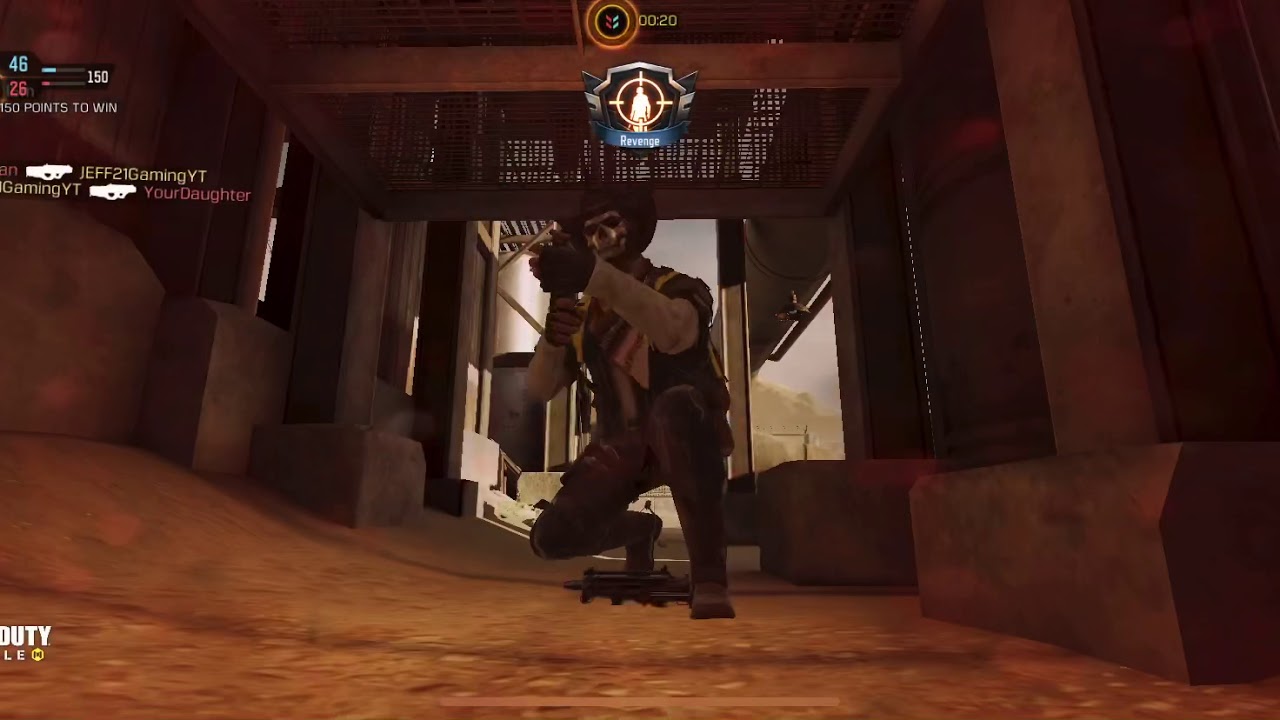 CODM: using cordite for the first time - YouTube