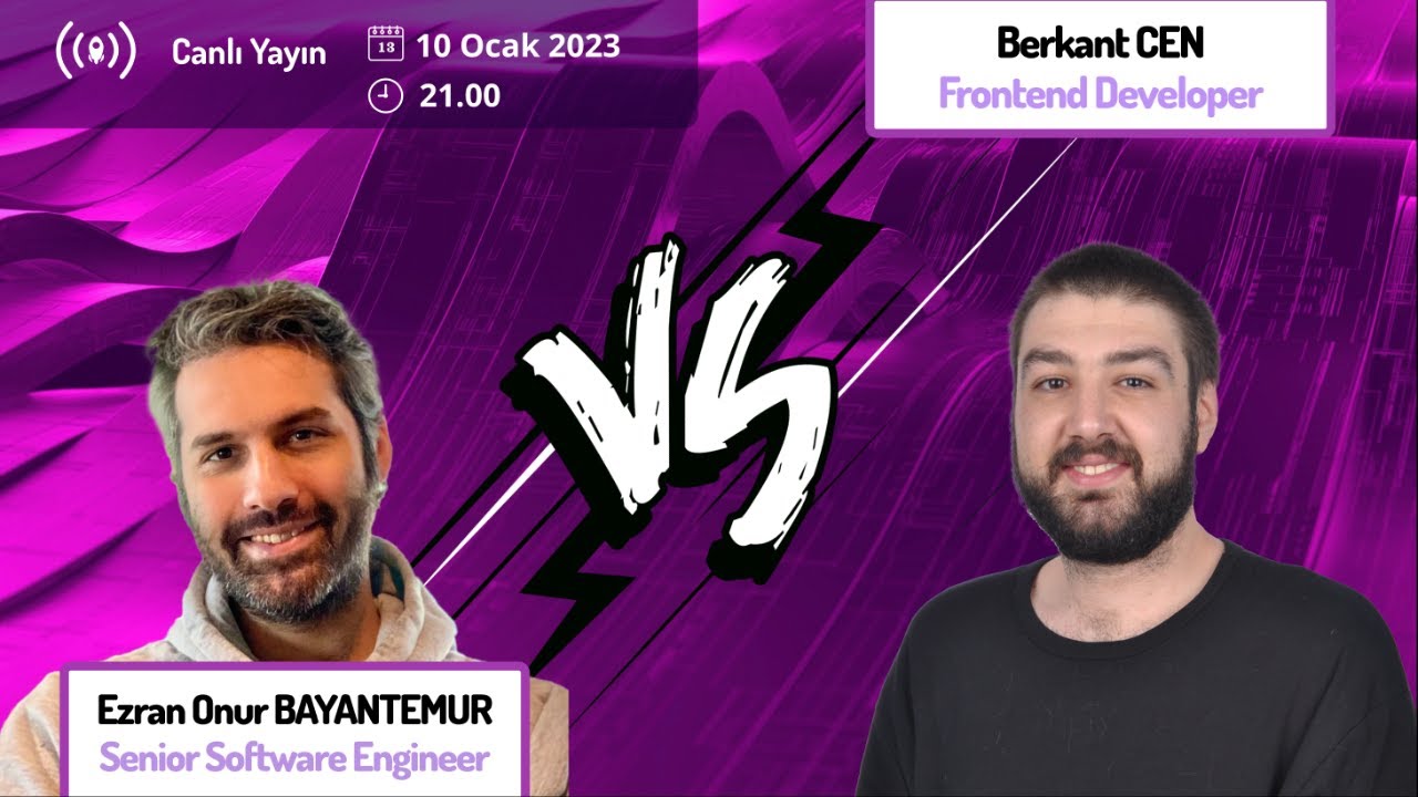 Freelance vs. Maaşlı Çalışan | w/ Berkant Cen & Ezran Onur Bayantemur ...