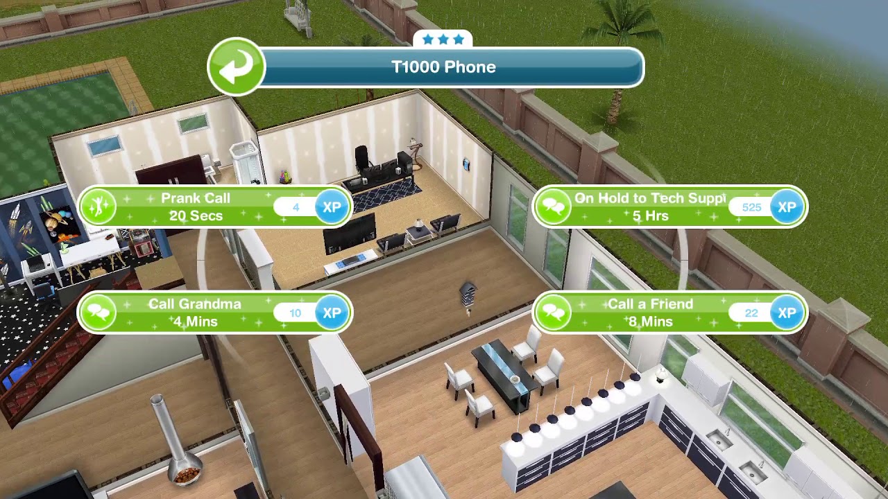 HAVE A PRETEEN MAKE A PRANK CALL WHILE IN A PHONE - SOCIAL TASK - THE ...