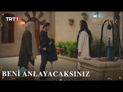 Kerem gitmeye kararlı - Benim Adım Melek 64.Bölüm