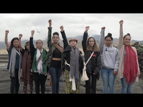 ATC/Indigenous Tech Lecture: Pua Case on Mauna Kea - YouTube