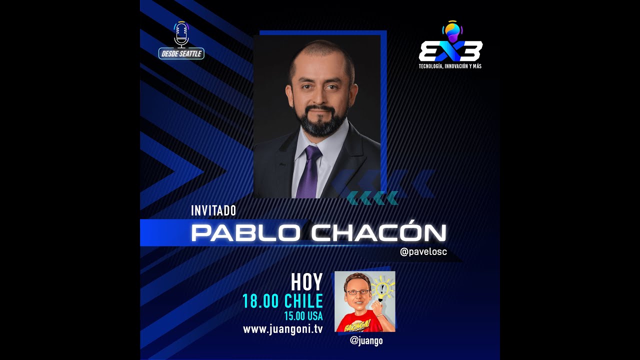 3x3 Con Pablo Chacón - YouTube