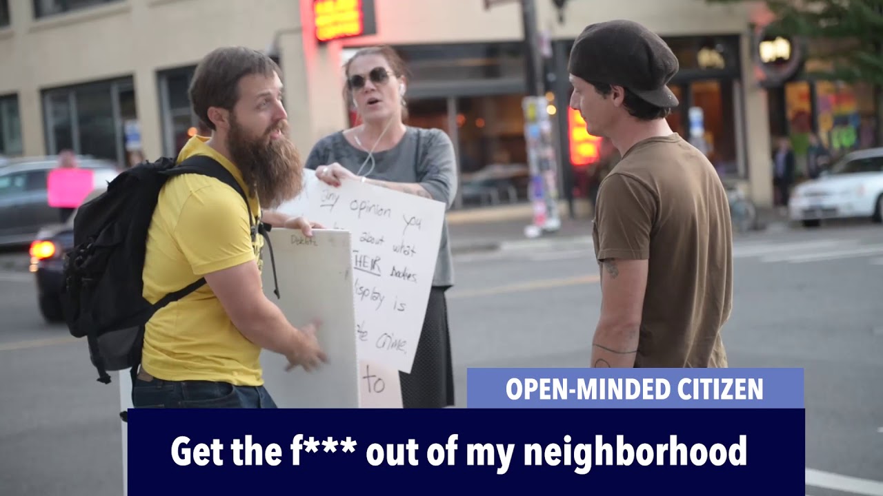 Is Seattle Really the Most Open-Minded City? - YouTube