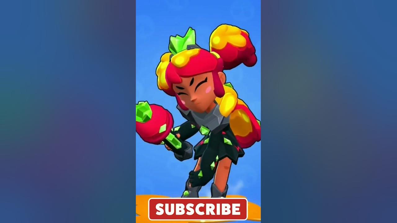 Magma Mandy Winning And Losing Animations Trending Brawlstars