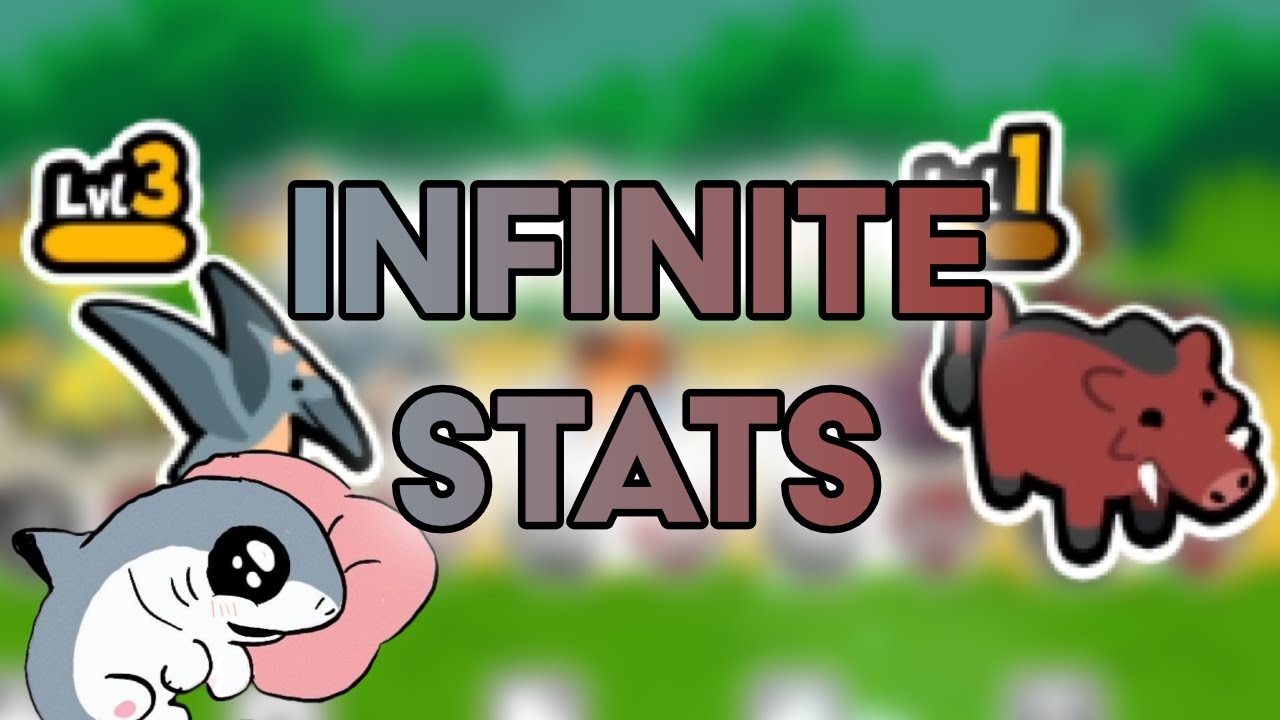 INFINITE STATS! (Super Auto Pets) - YouTube