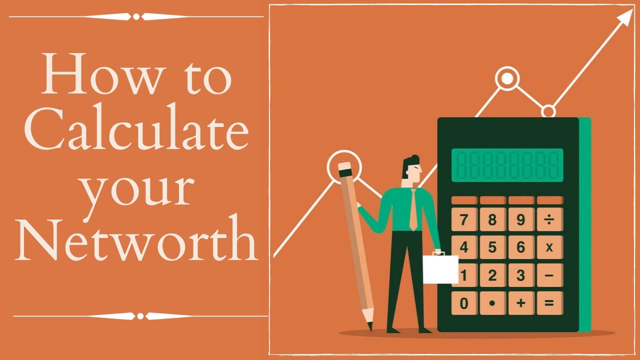 How To Calculate Your Net Worth YouTube How To Calculate Your Net Worth YouTube