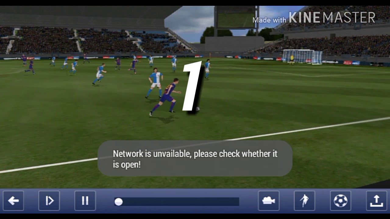 Top 4 goals in dls17.... - YouTube