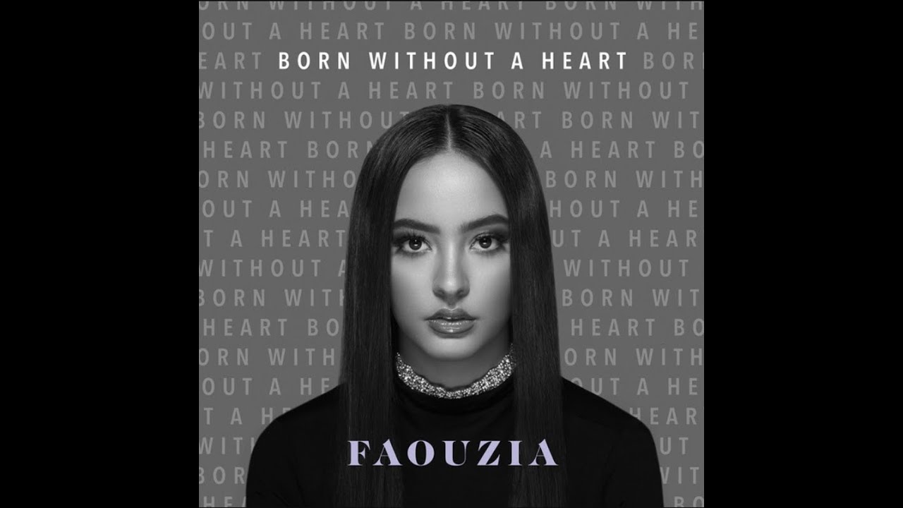 Faouzia Born Without A Heart(2019)-Soundtrack - YouTube