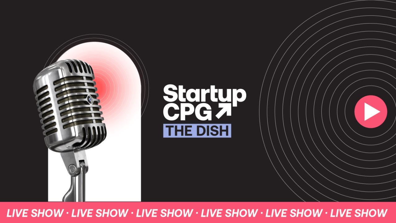 Startup CPG's The Dish - YouTube