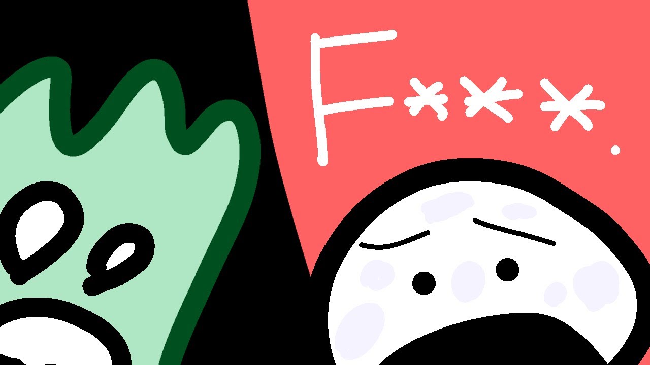 Editing Censored BFDI:TPOT 9 - YouTube