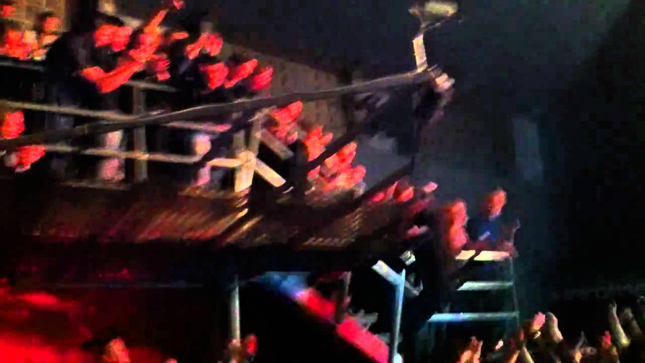 Mr November - The National - YouTube