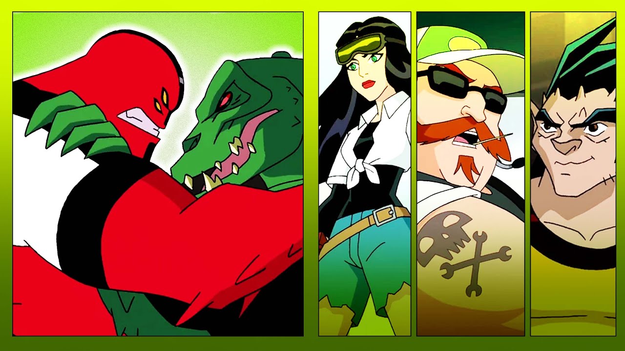 Reviewing Ben 10 Classic’s Final Adventures - YouTube