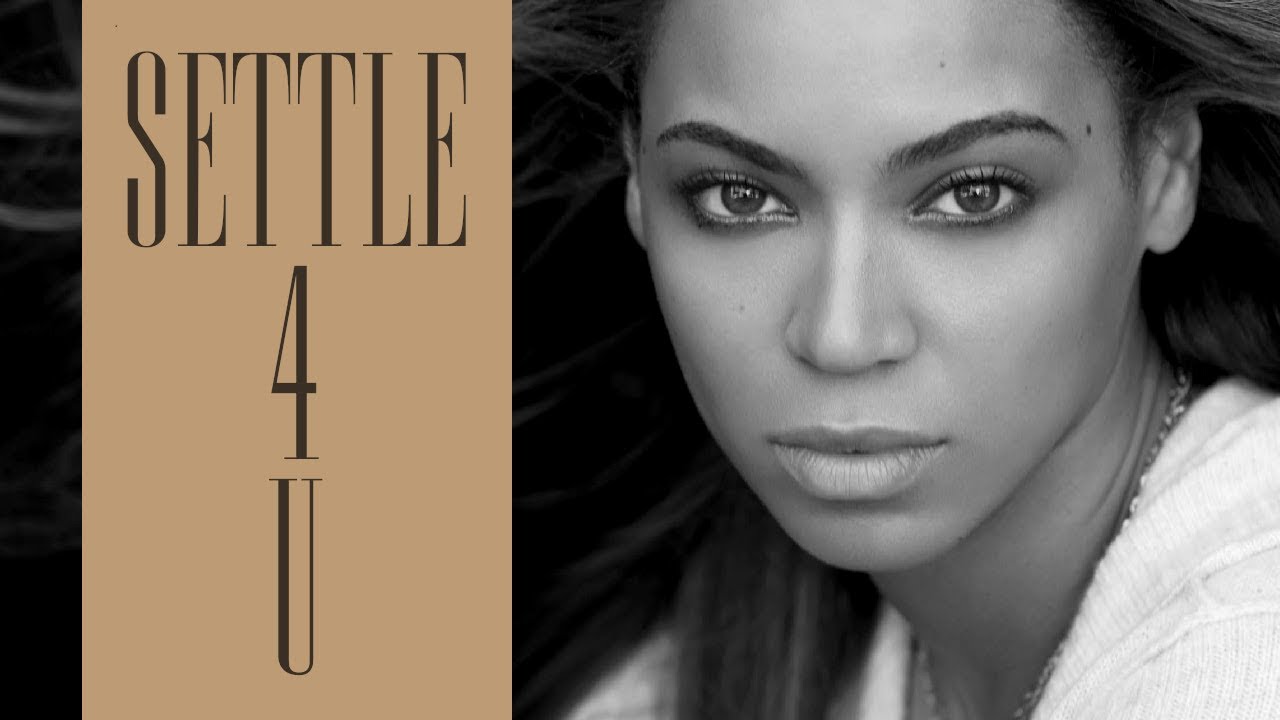 Settle 4 U (Lossless Audio Quality) - YouTube