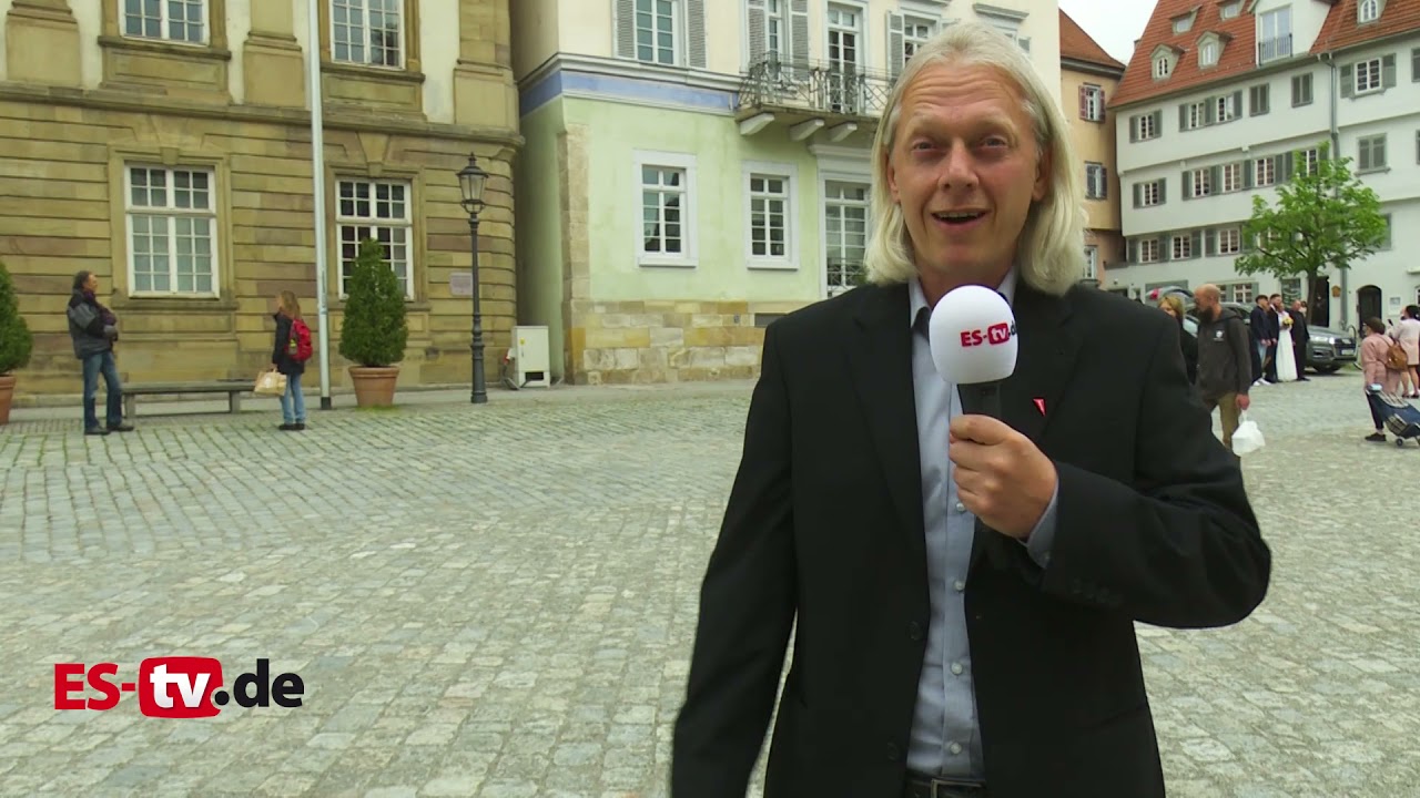 Interview mit OB-Kandidat Martin Auerbach - YouTube