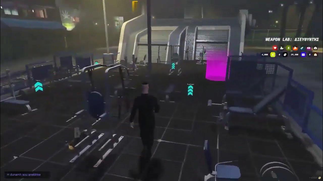 [QB/ESX] GYM System V2 + AbilIties + HUD #FiveM #FiveMScripts #FiveMMLOs #GTA5Mods | FiveM ...