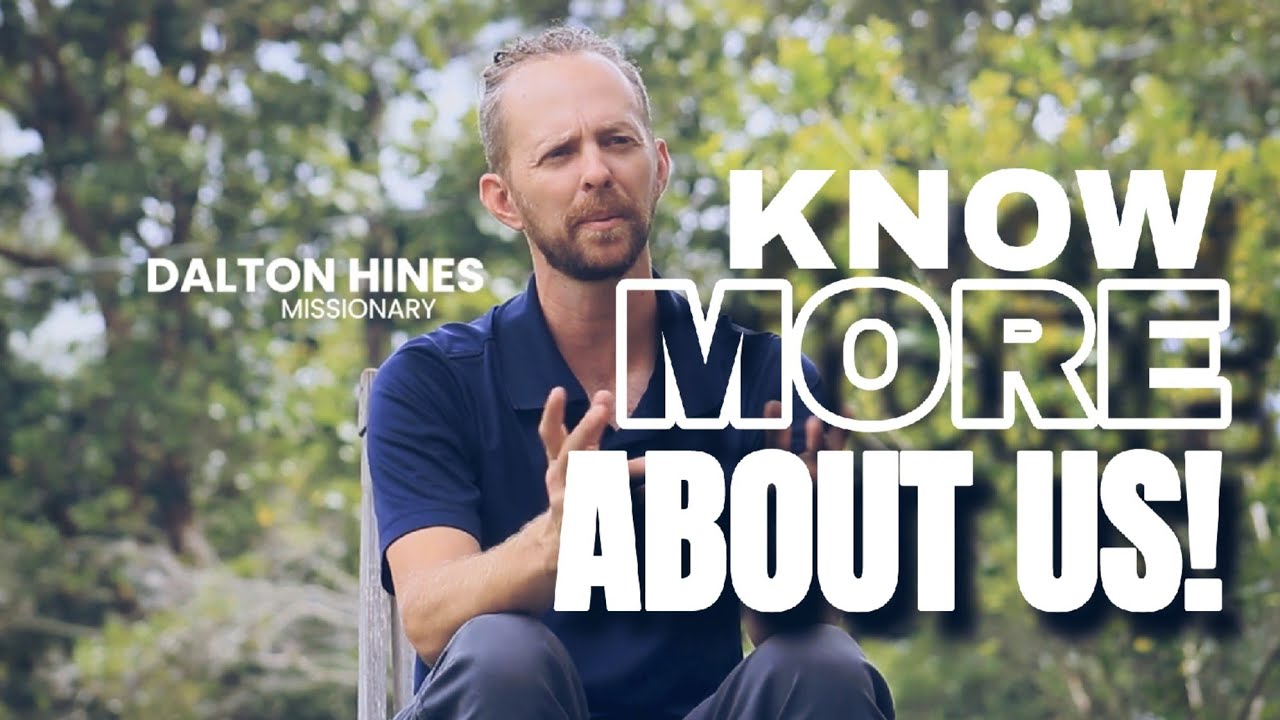 Meet the Hines Family: Who We Are and What We Do - YouTube