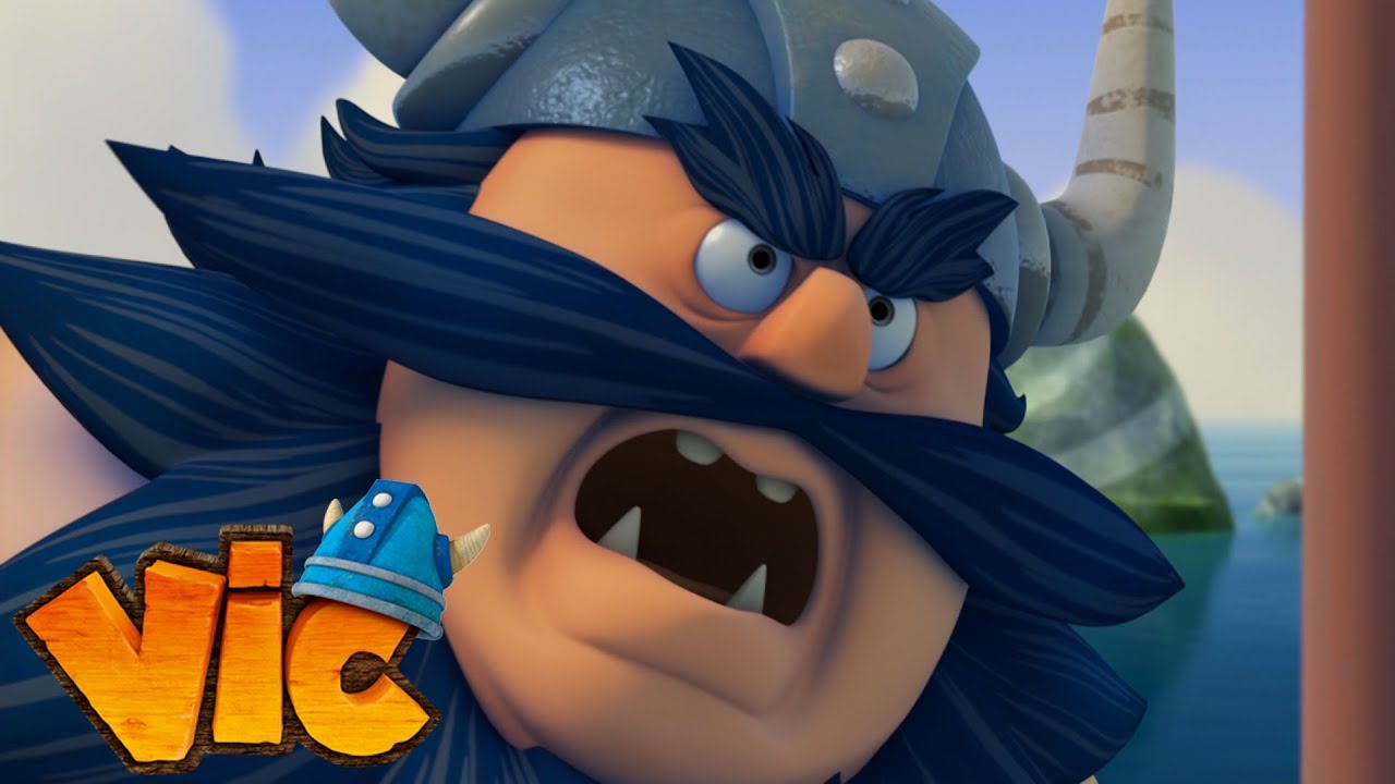 A true Viking Fight - Vic the Viking🌊⚓ - YouTube