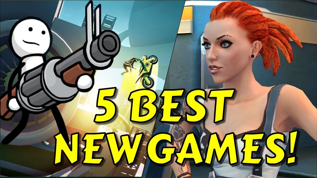 5 Best FREE Android & iOS Mobile Games of the Week (July) | TL;DR ...