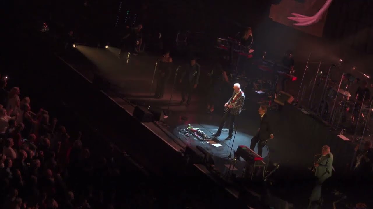 Virginia Plain ROXY MUSIC The O2 Arena, London, England - YouTube