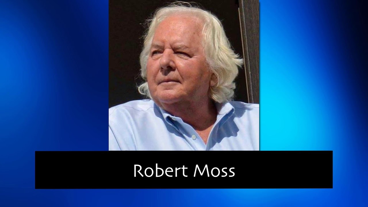 248 Dreaming with the Departed with Robert Moss - YouTube