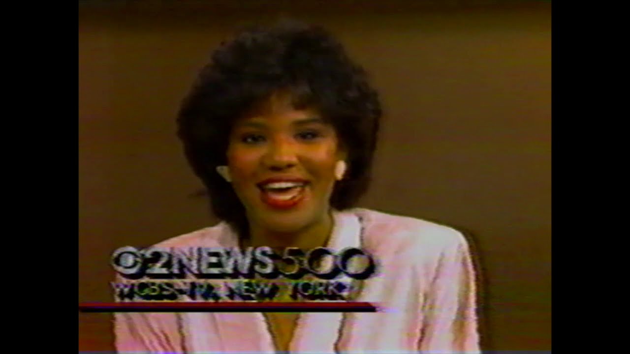 WCBS Channel 2 EARLY October 1985 NEWS at 11 Commercial Break - YouTube