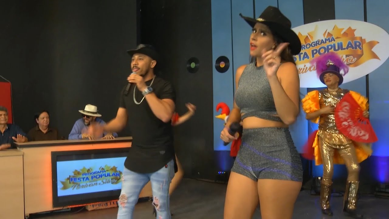 Buzão do Forró 2023 animando o Festa popular Rede NGT - YouTube