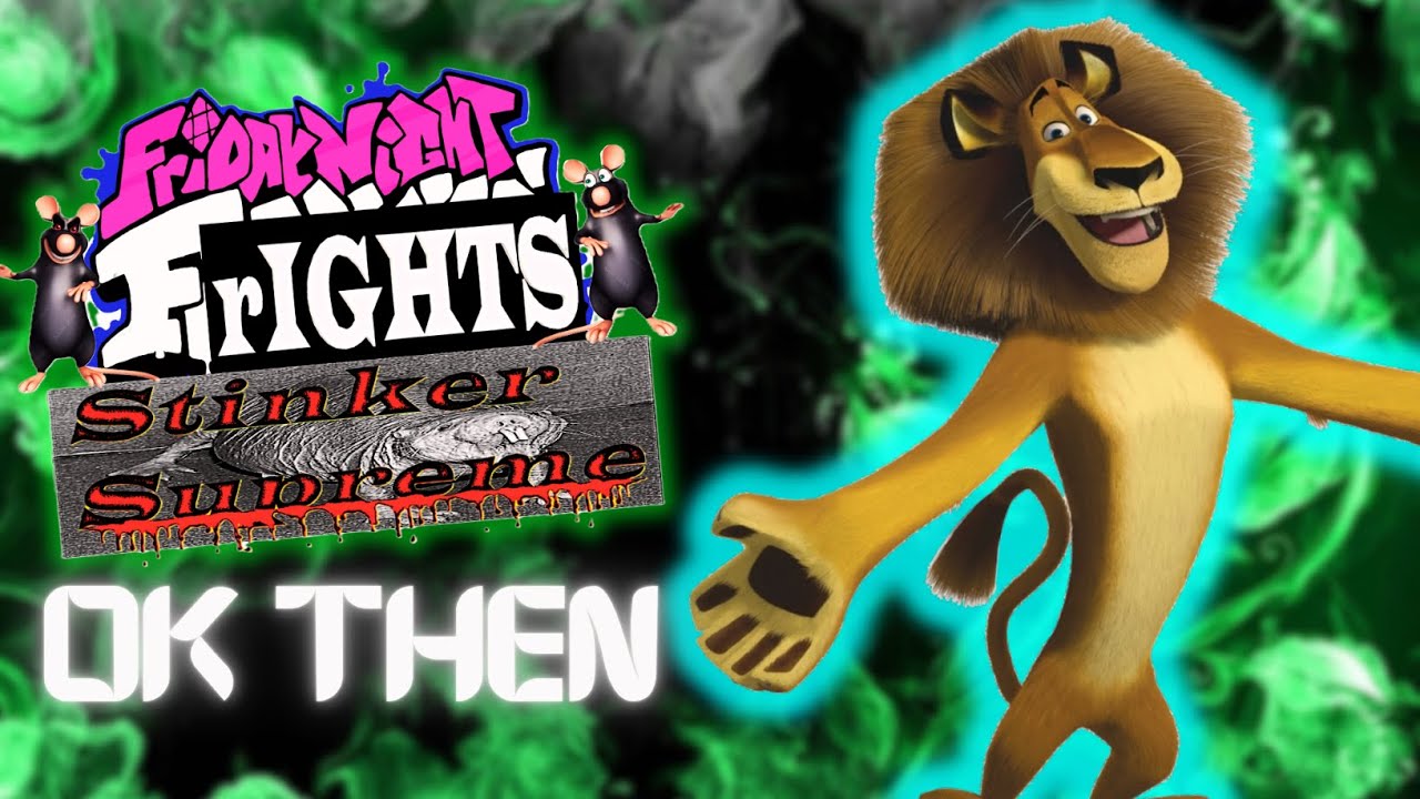 Friday Night Frights Stinker Supreme OST: OK Then - YouTube