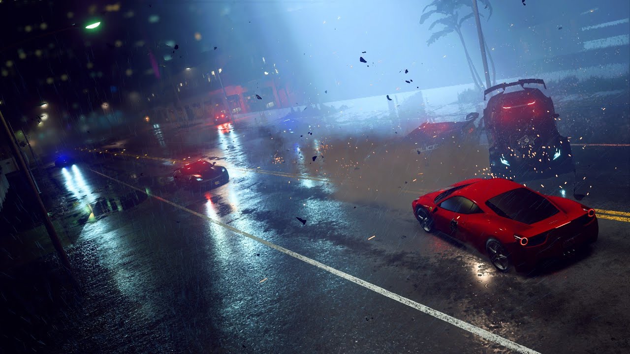 Need For Speed Heat Reckless Reborn Last Stand - YouTube