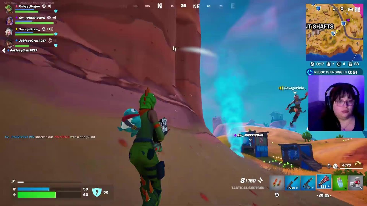 Game night vibes on | Fortnite Ch 6 S3 - YouTube