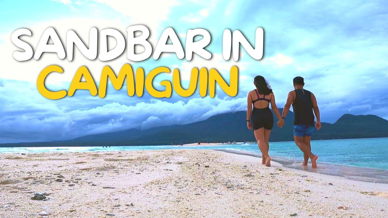 CAMIGUIN White Island Tour: Exploring the Sandbar | Camiguin ...