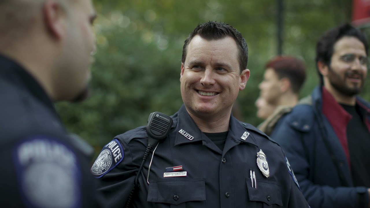 Northeastern University Police Department (NUPD) Patrol - YouTube