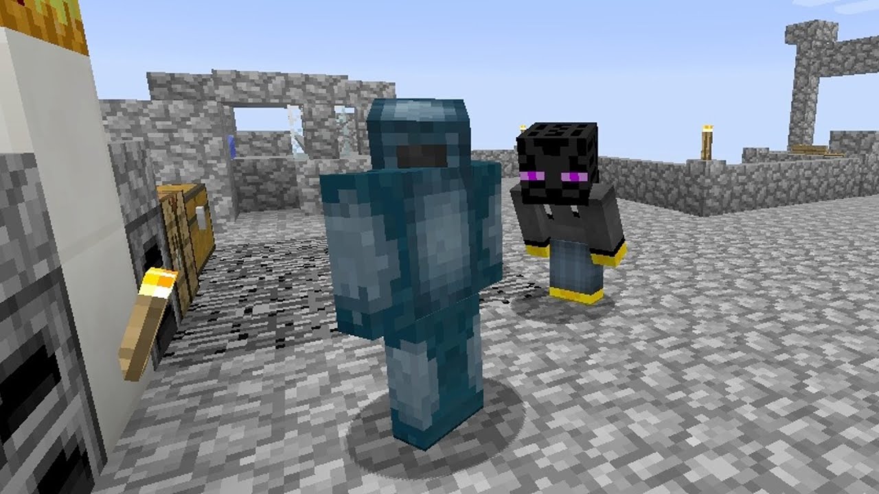 Minecraft HXC S03 Survival - SQUID!!?!?! w/AshDubh, Tomohawk - YouTube