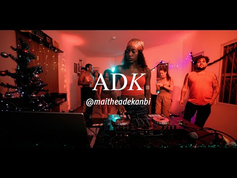 +1 HOUSE BAILE | ADK | AFROBEAT & HOUSE | #4