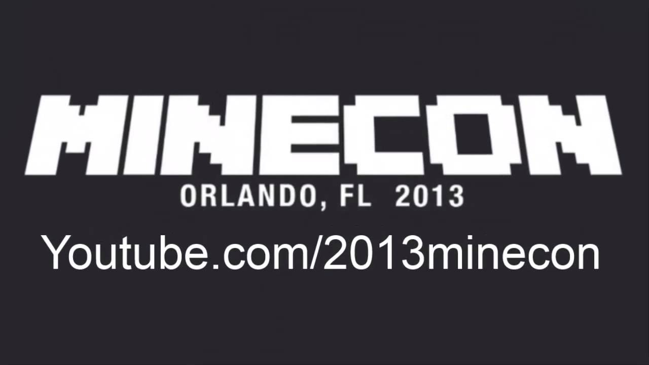 MineCon 2013 Channel Trailer - YouTube