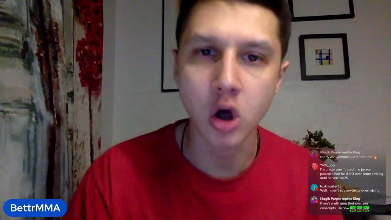 TYPE SHII Chilling and talking UFC Atlanta TYPE SHIII - YouTube