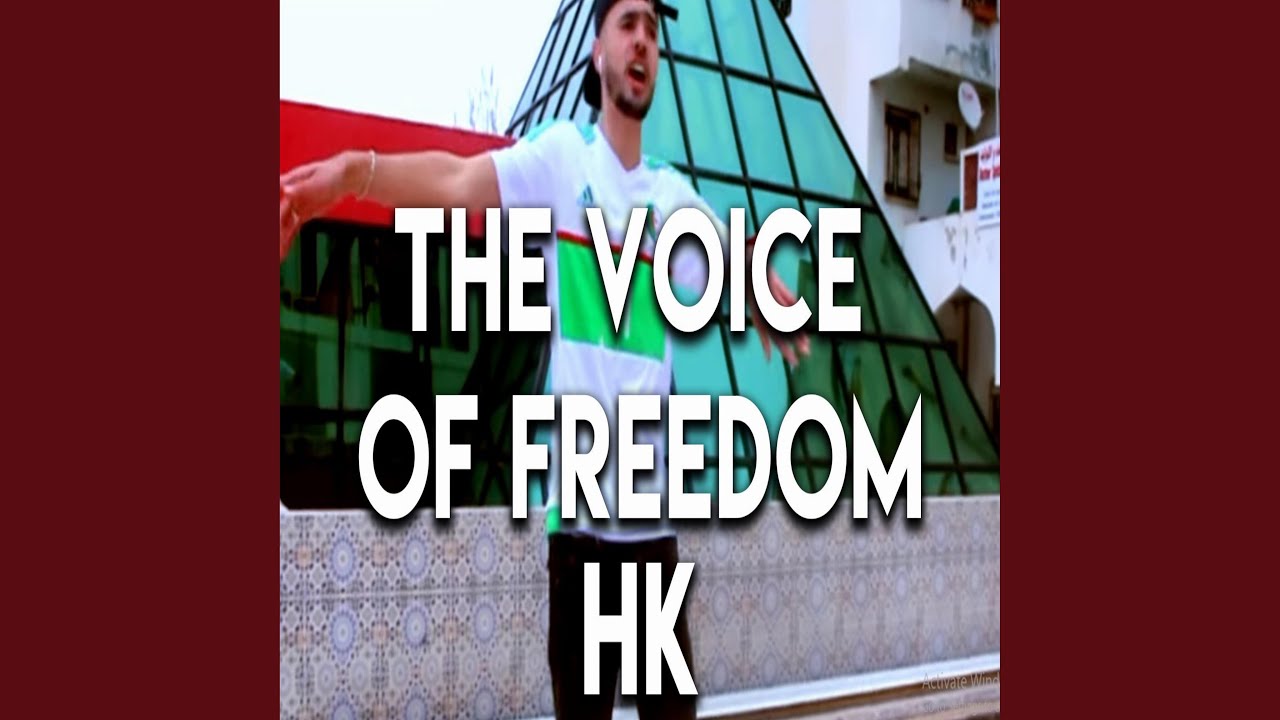 The Voice Of Freedom - YouTube