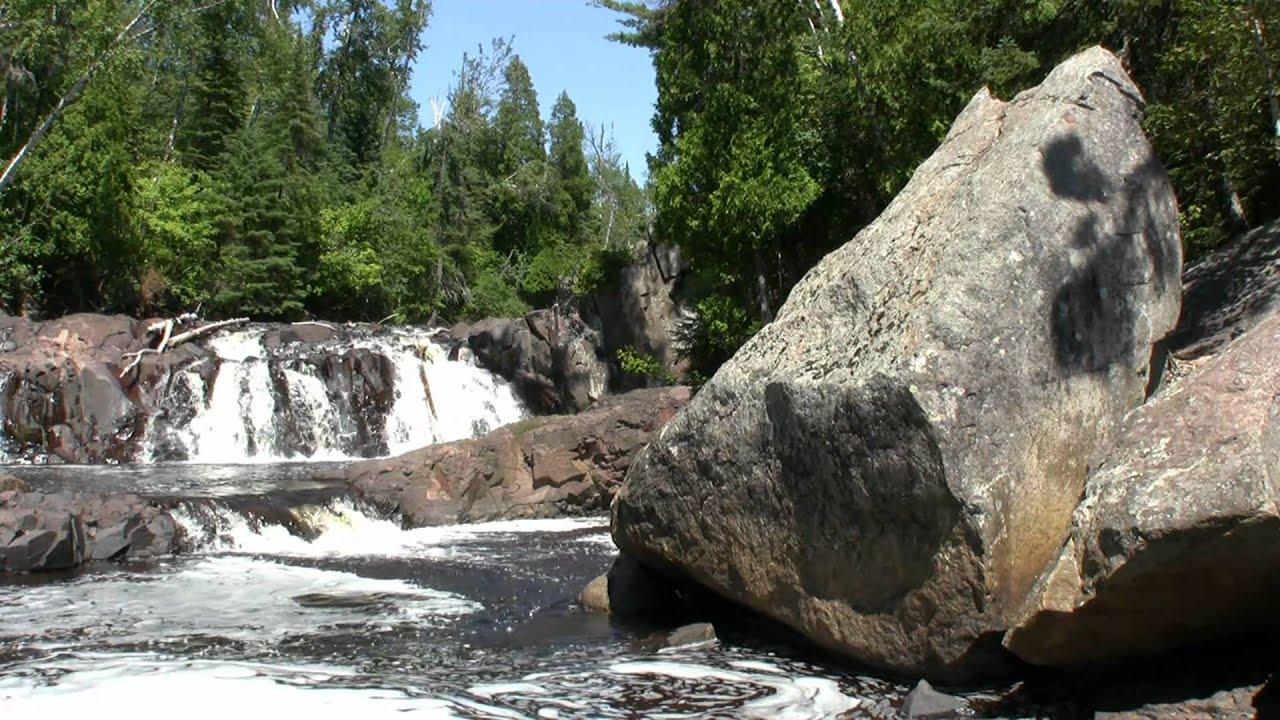 10minutes2relax - Waterfall & Reflections Creative Commons Attribution ...