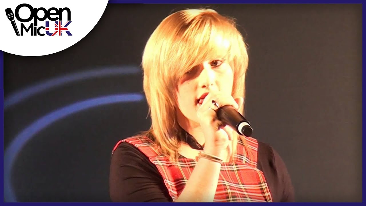 STILL INTO YOU - Paramore cover version performed at Open Mic UK - YouTube