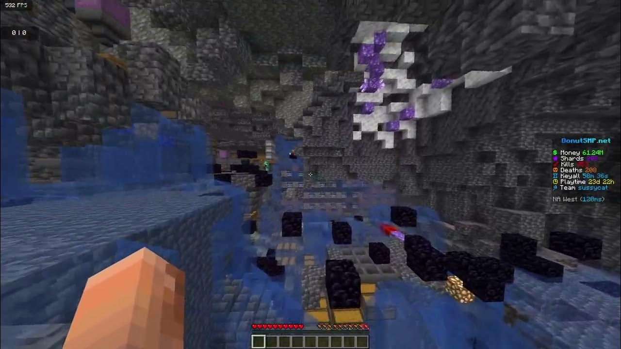 Why You Shouldnt Trust Anyone In The Donutsmp Youtube