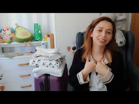 Hastane (Doğum) Çantamızda Neler Olmalı? Dikkat Edilmesi Gereken Noktalar Nelerdir?