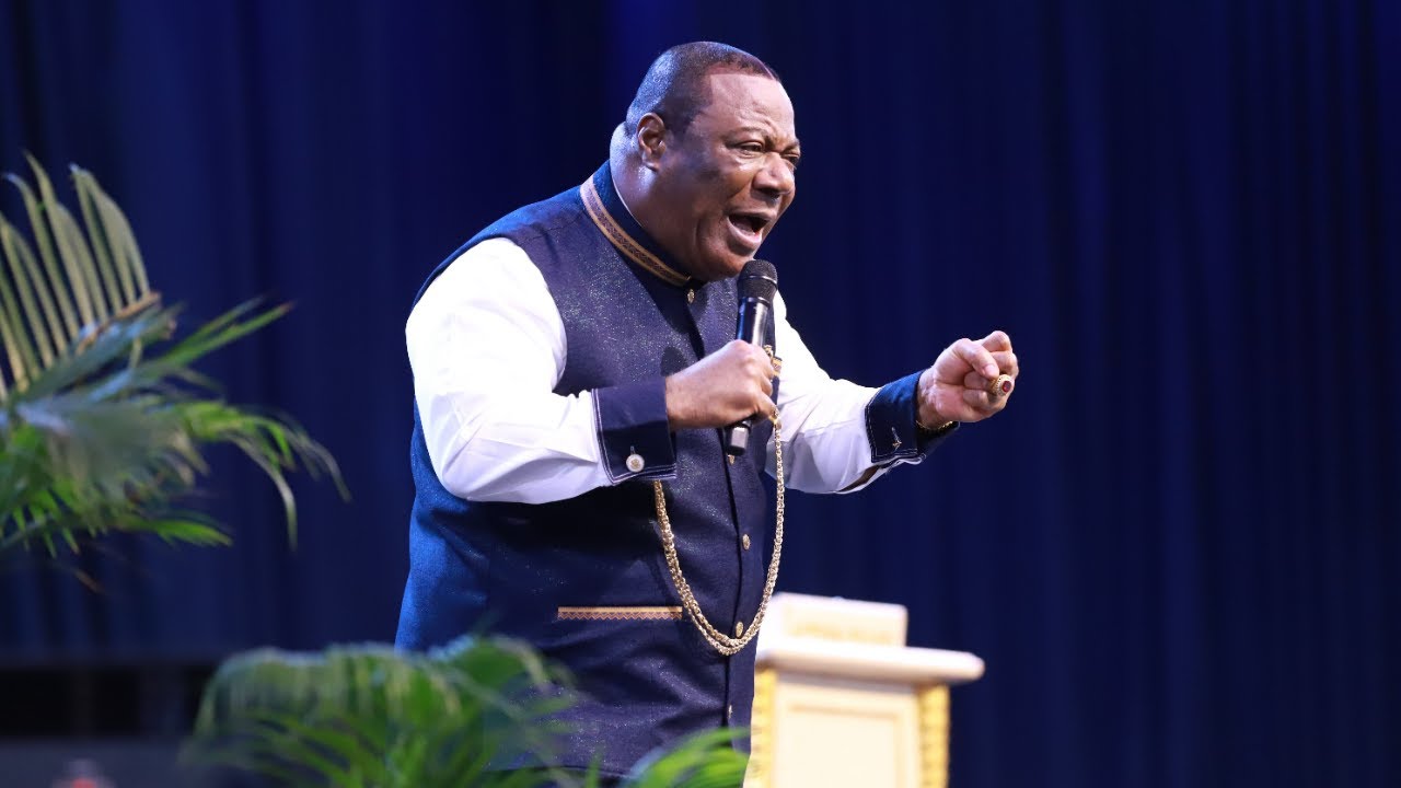 What Is Written - Part 2 | Archbishop Duncan-Williams - YouTube