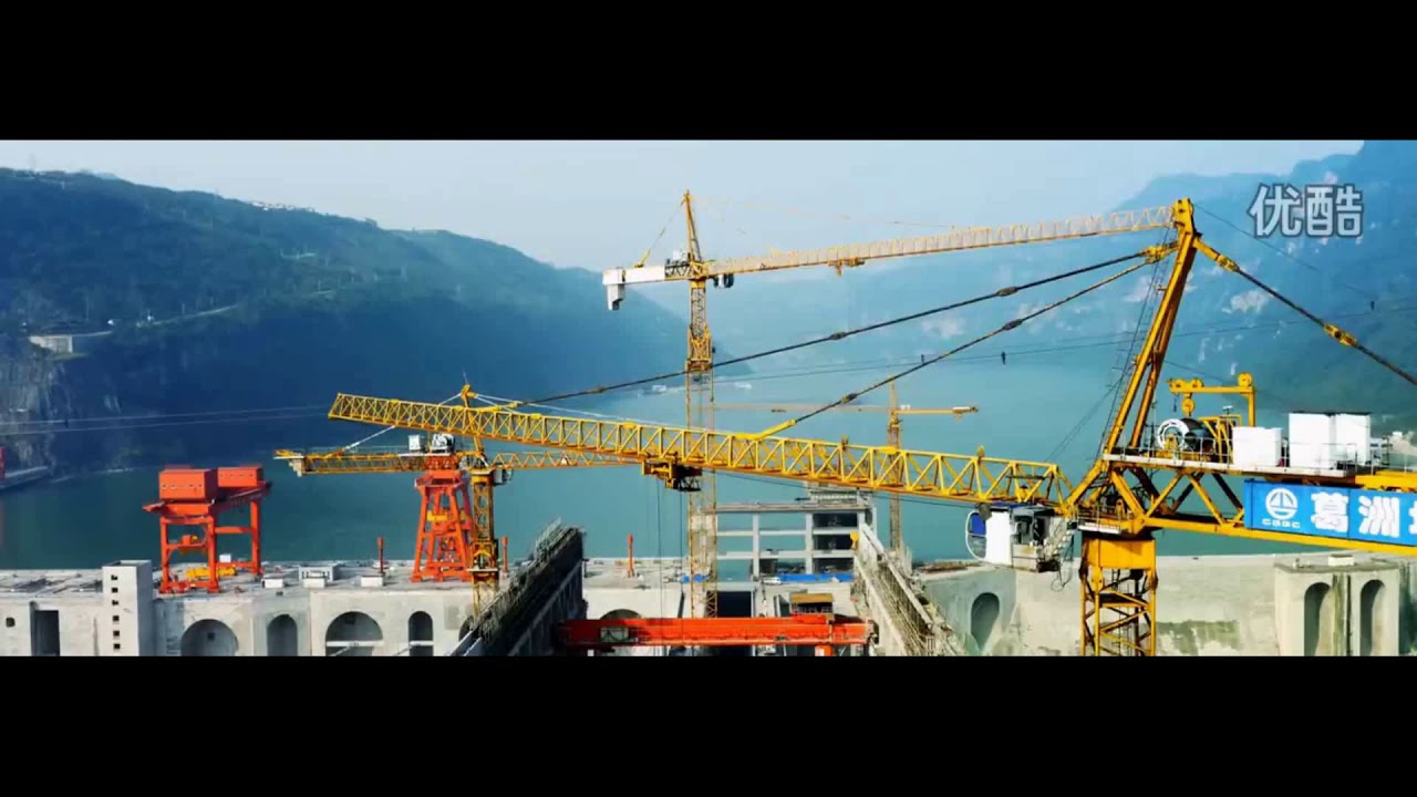 Xiangjiaba Dam - YouTube