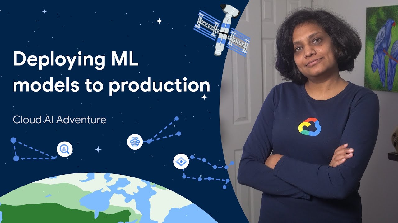 How to build an ML pipeline with TFX - YouTube
