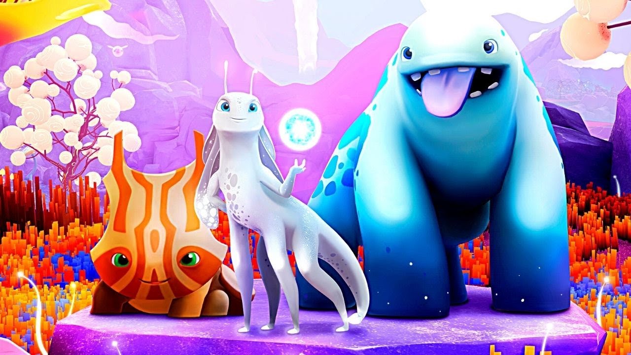 SAYRI: Help an Alien in having a New Life in a New Planet in this ...